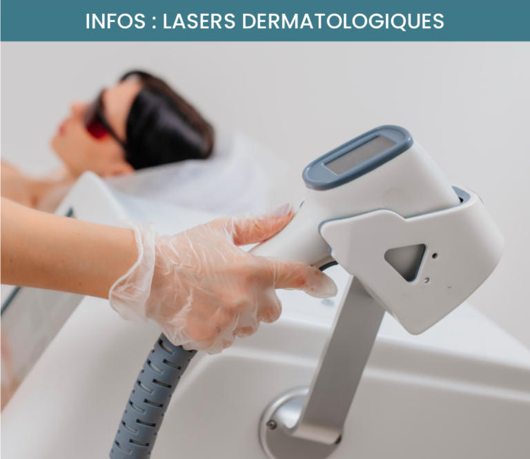 Lasers dermatologiques - Centre de la Femme - Nantes